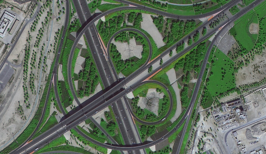 GIS Satellite Imagery and Mapping Solutions | FSQATAR